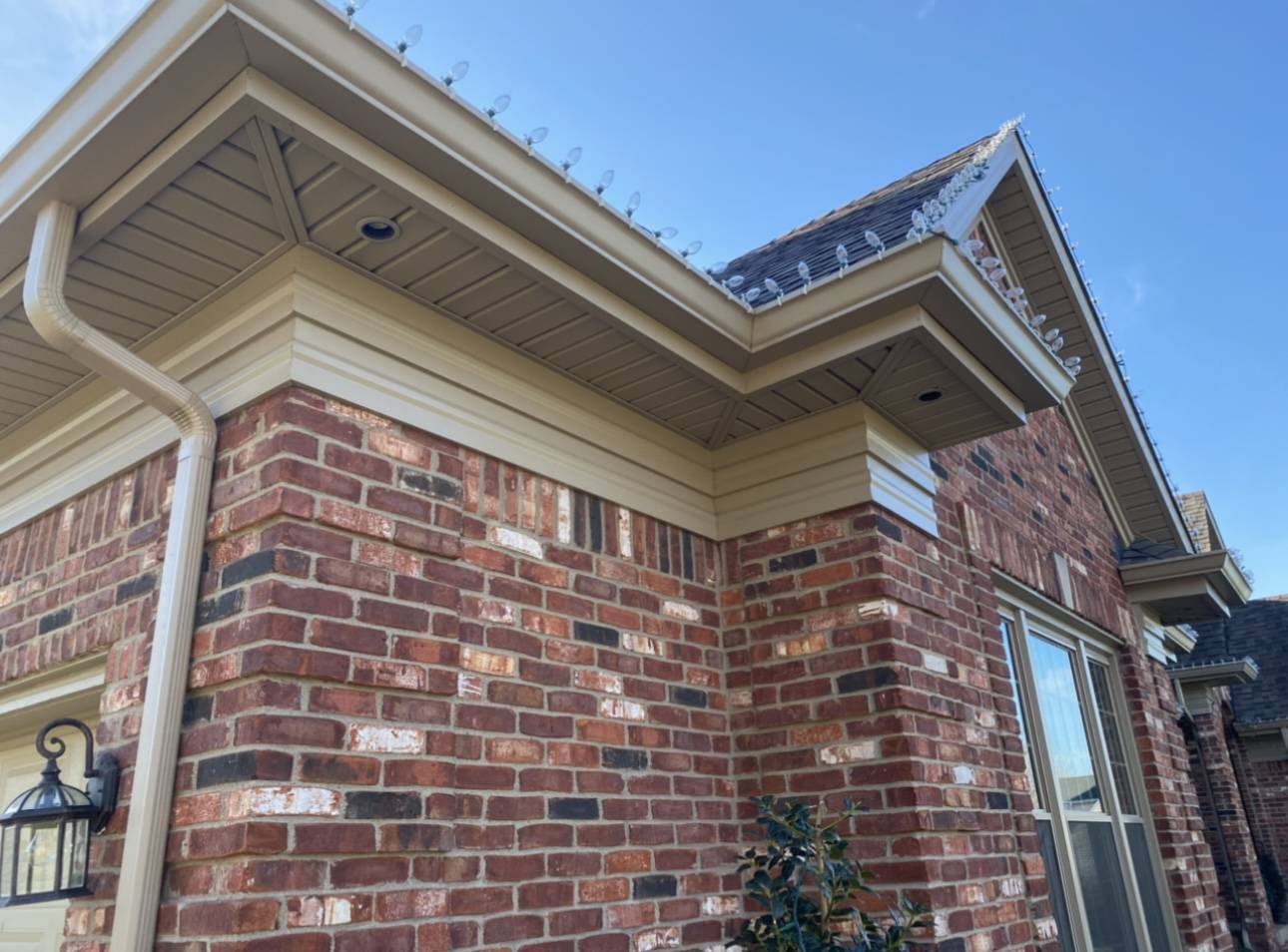 Siding, Overhang & Gutters - Atlas Windows and Siding